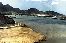 Aden port development and the Opening of the Aden Container Terminal ...