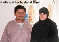 NADIA MUHSIN: The MYSTERY UNVEILED [Archives:2000/05/Front Page ...
