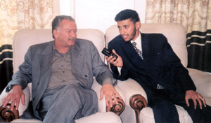 Abdullah Ahmad Ghanem, Legal Affairs Minister to YT: "What the Yemeni ...