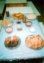 Food During Ramadhan [Archives:2001/49/Culture] - Yemen Times archives